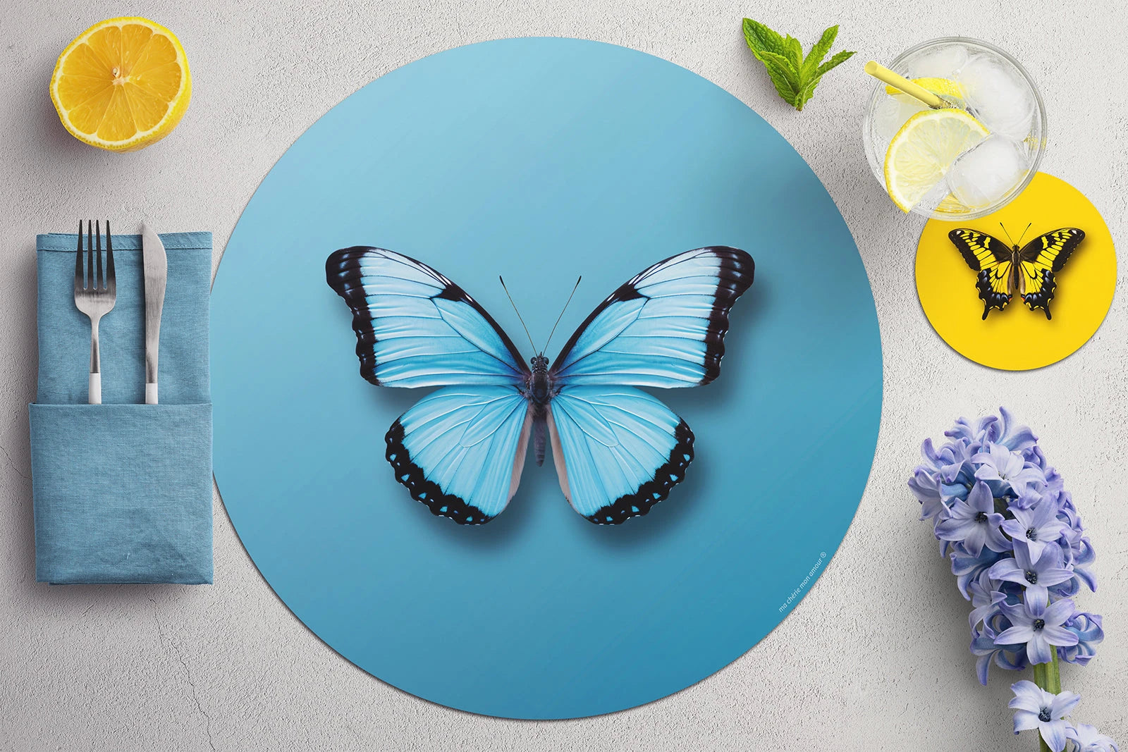 Collection Butterfly – ma cherie mon amour