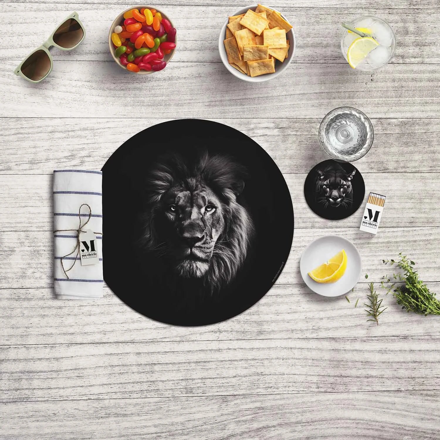 Collection King & Queen – ma cherie mon amour