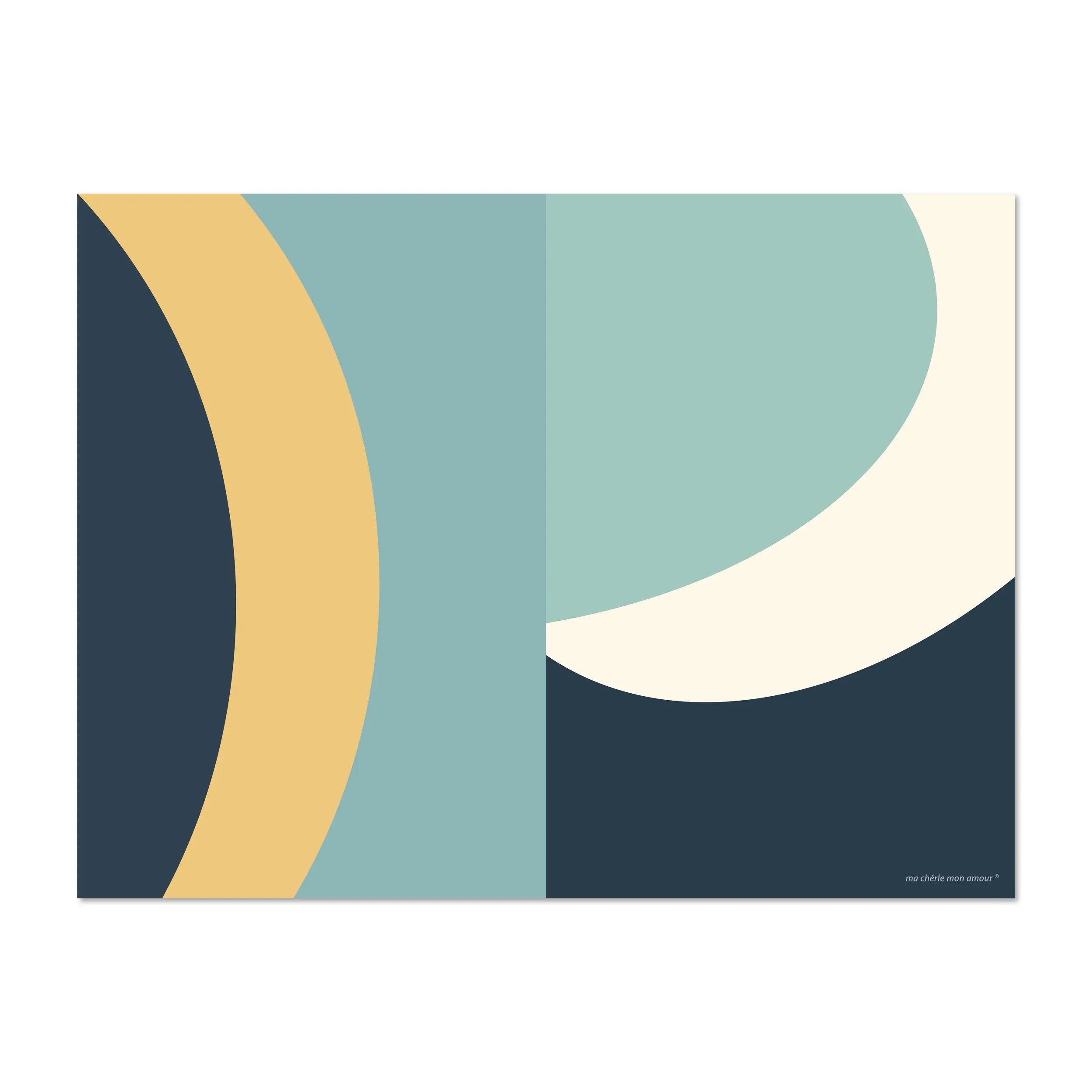 Collection Shapes – ma cherie mon amour