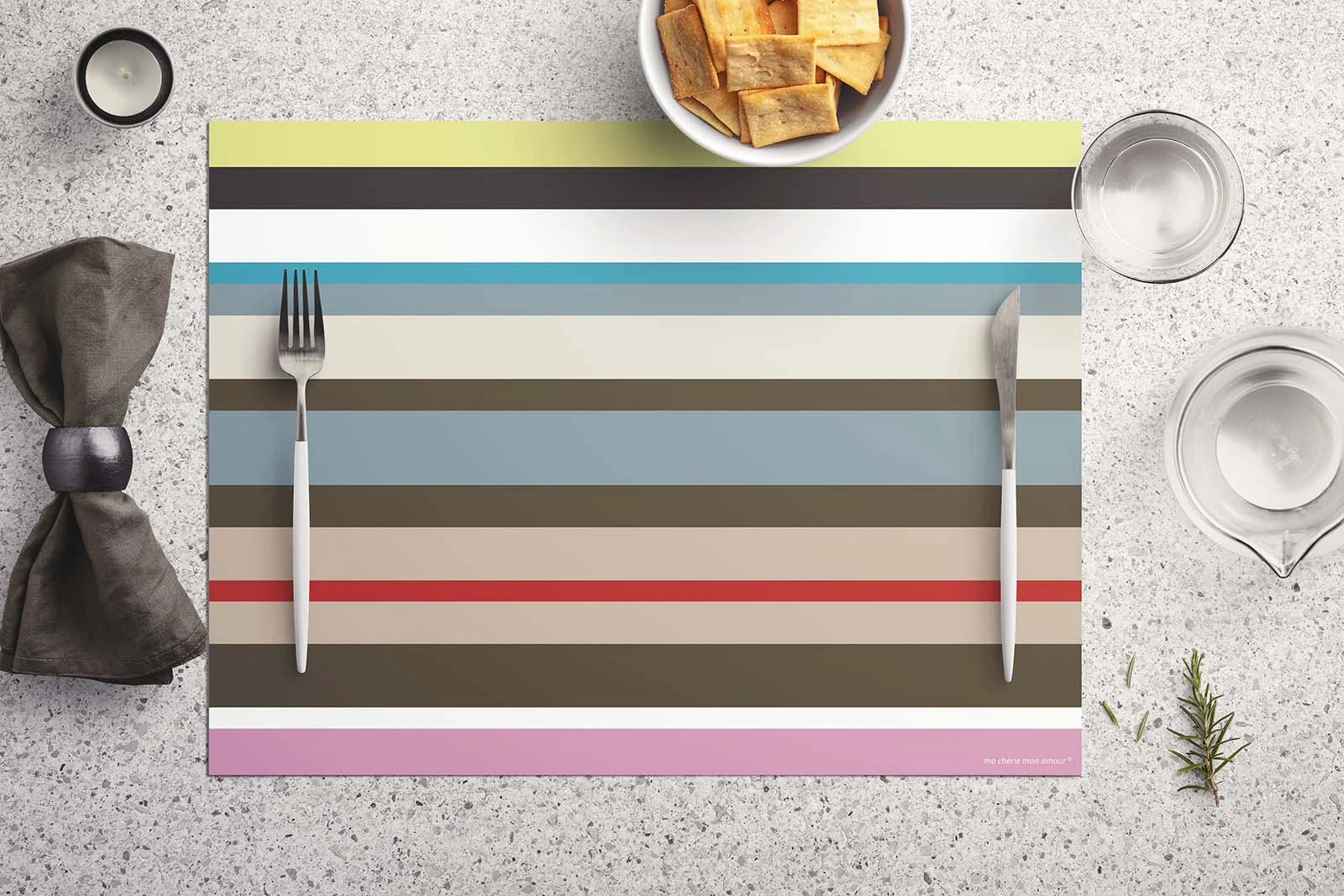 Collection Marin – ma cherie mon amour